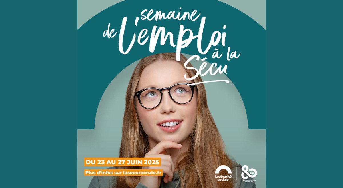 La semaine de l'emploi à la Sécurité sociale - Secu-jeunes.fr